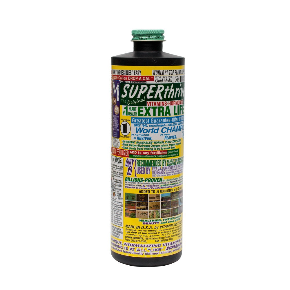 SUPERTHRIVE 480 ML