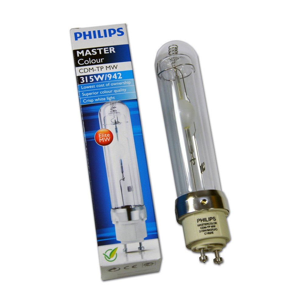 Philips Mastercolour CDM-TP MW Elite 315W - 942 Daylight