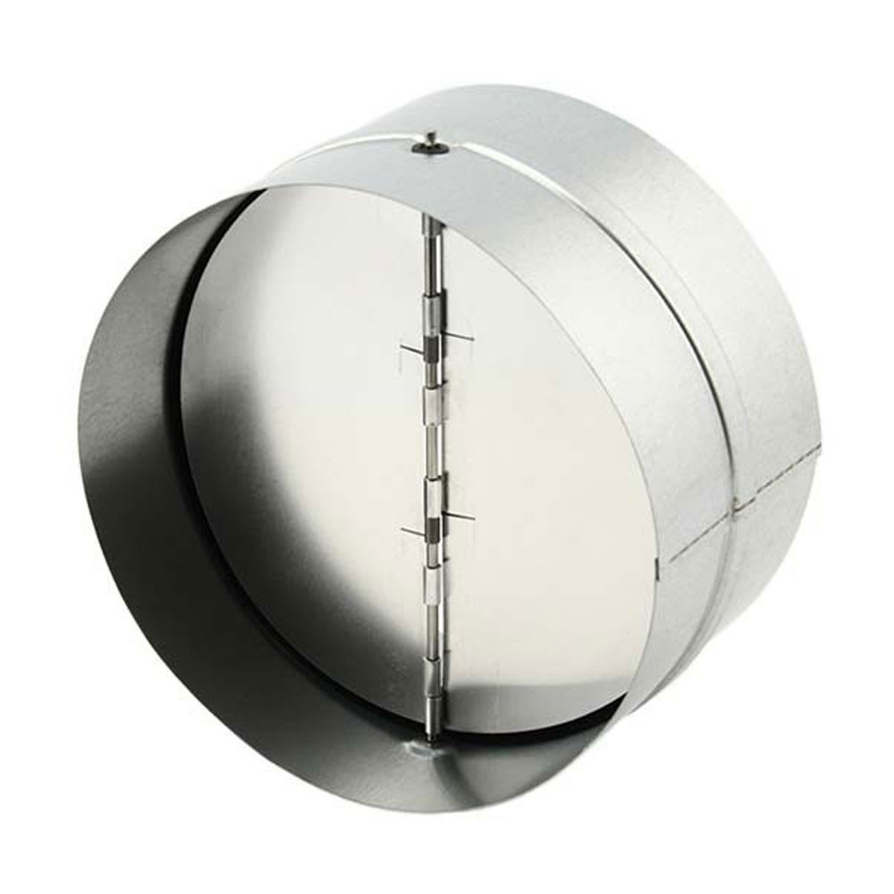RSK 150 BACK DRAUGHT SHUTTER Ø 150 MM