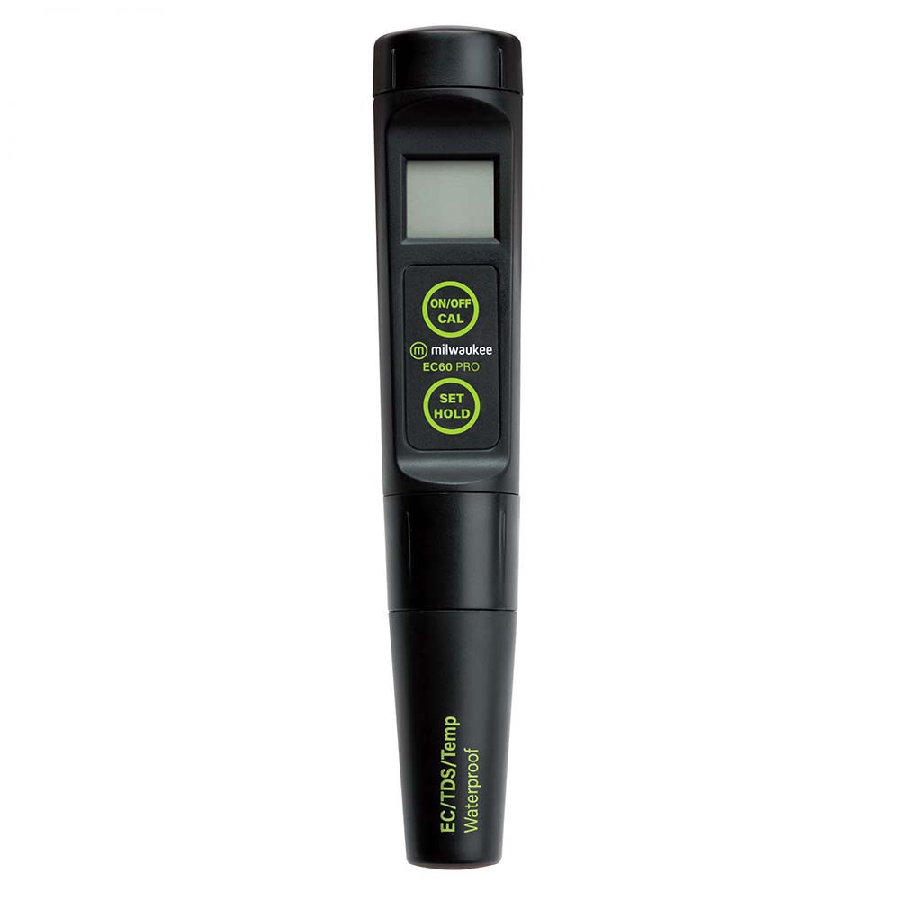 Milwaukee Martini EC60 Pocket EC, TDS and Temperature Tester
