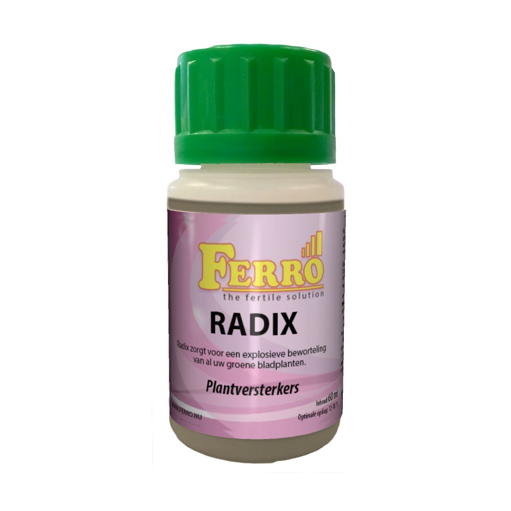 Ferro Radix 60 ML