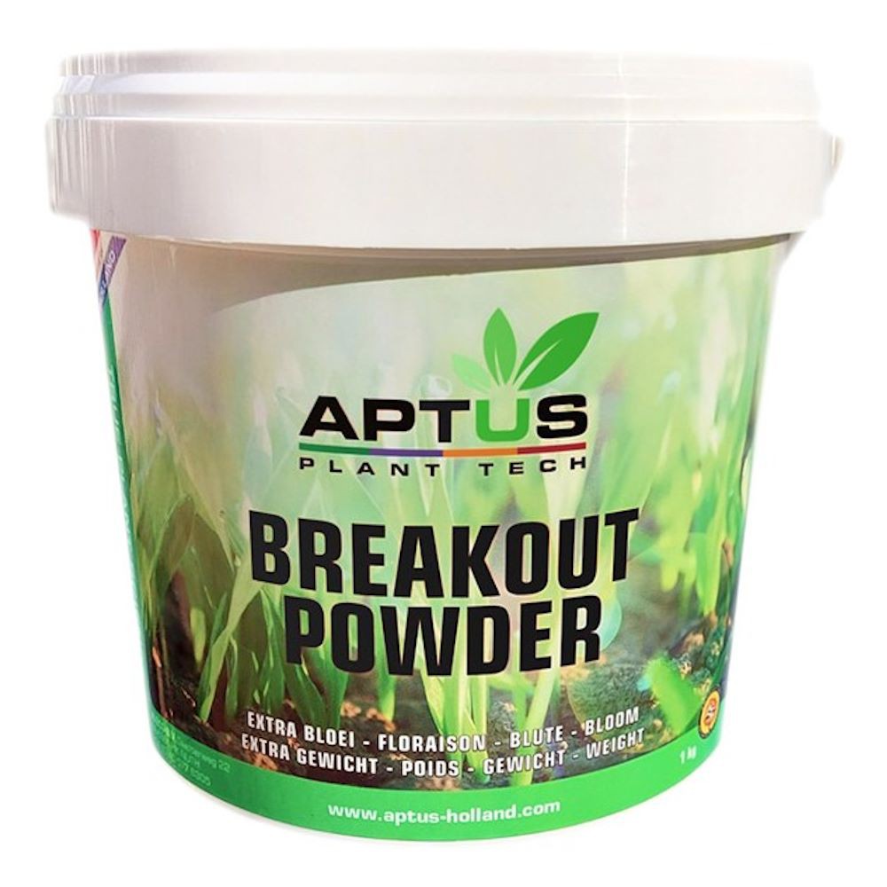 Aptus Breakout Powder Bloom Enhancer 1 Kg