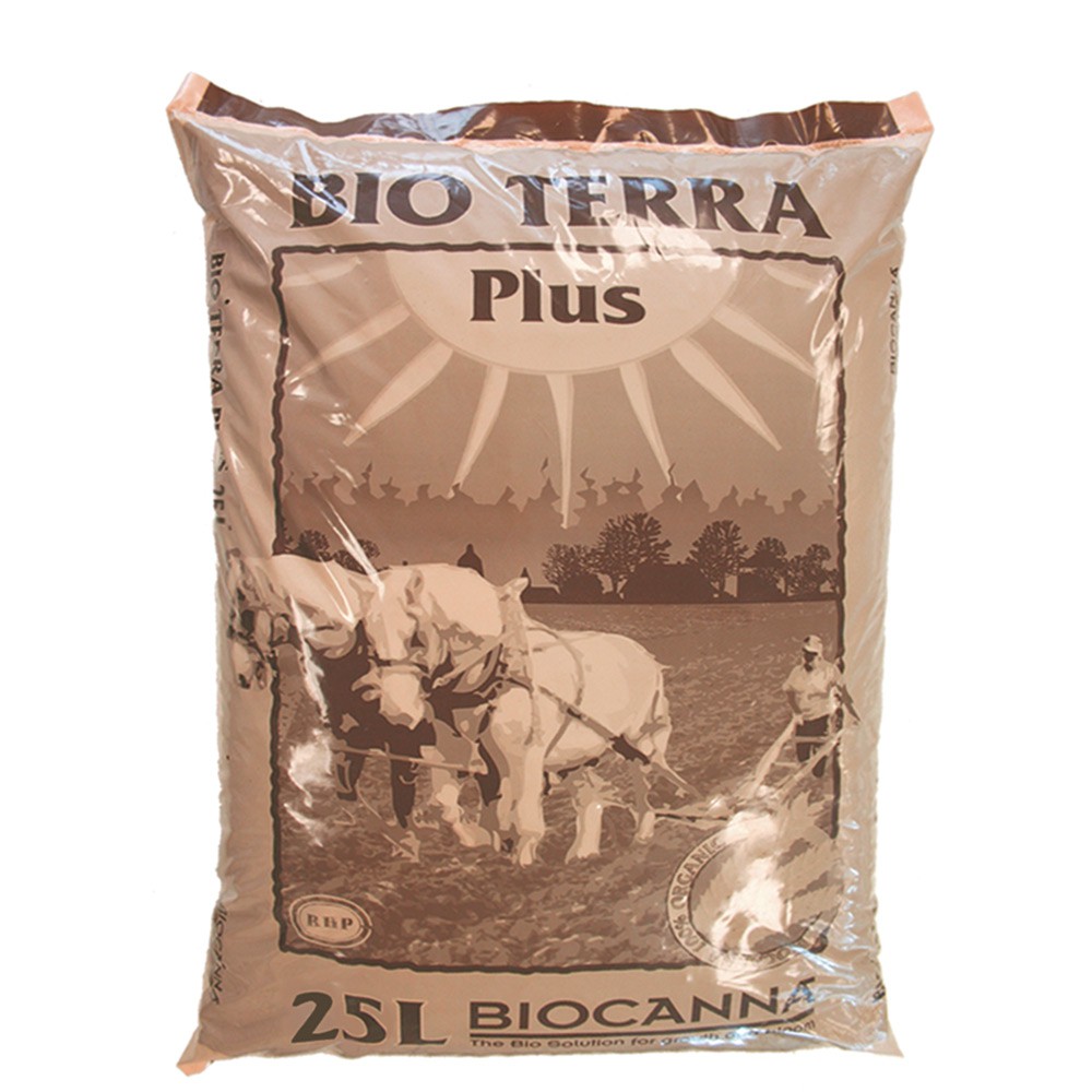 Biocanna Bio Terra Plus 25 Liter