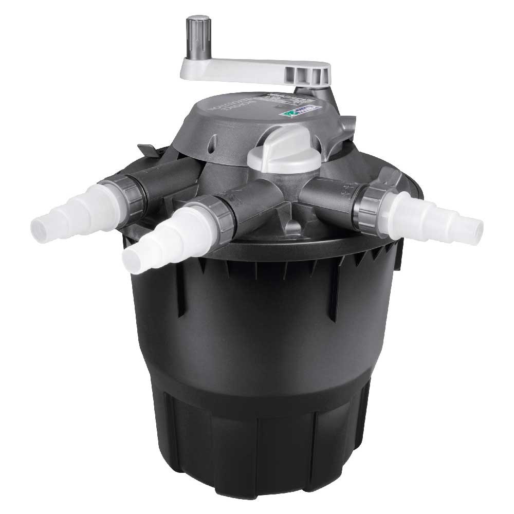 Hozelock Bioforce Revolution 12000 Drukfilter met UV-C - 12.000 Liter ...