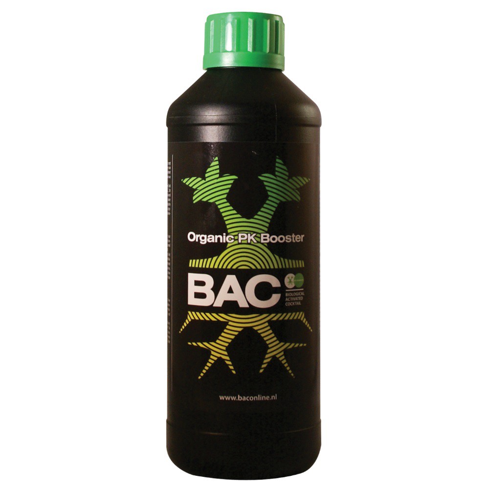 BAC Organic PK Booster 500 ML